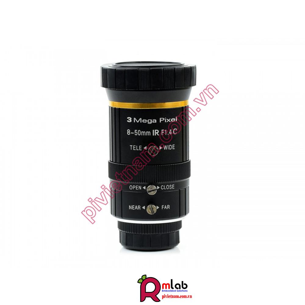 Raspberry Pi High Quality Camera